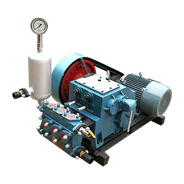 BW160 cement grout injection pump - Singrout